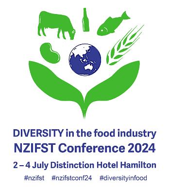 NZIFST Conference 2024 - Kirikiriroa, Hamilton